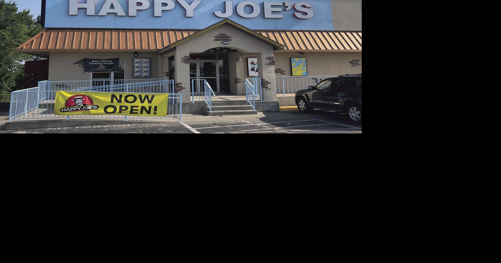 Happy Joe’s opens in Branson | Local News | bransontrilakesnews.com