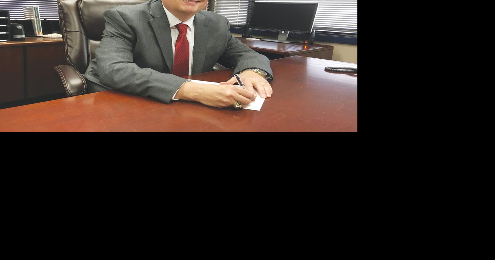 Branson police chief named new city administrator | News Free ...