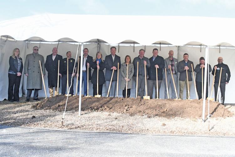 CoxHealth breaks ground on Branson super clinic | News Free ...