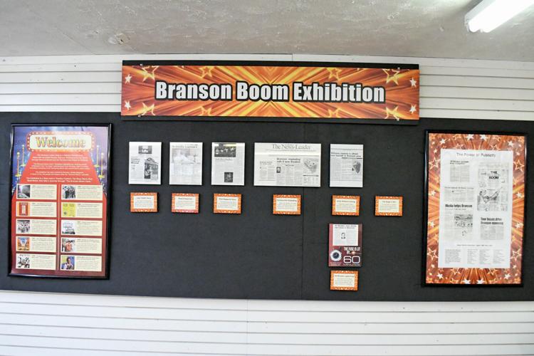 Branson Boom Exhibition: Tour teaches explosive history of local live ...