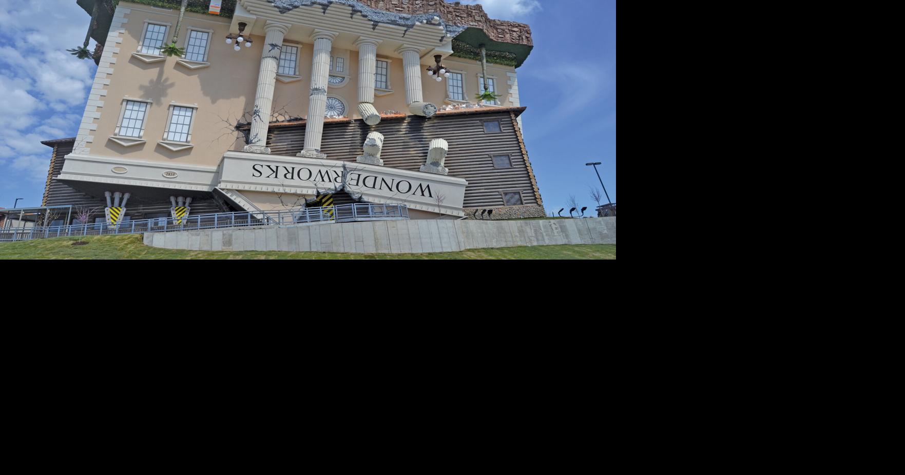 WonderWorks Branson hosting annual Homeschool Days | Entertainment ...