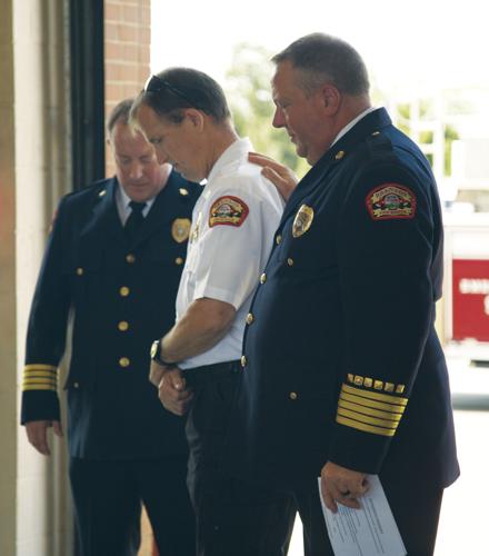 Branson Fire Division Chief Fogle retires | Local News ...