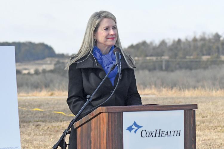 CoxHealth breaks ground on Branson super clinic | News Free ...