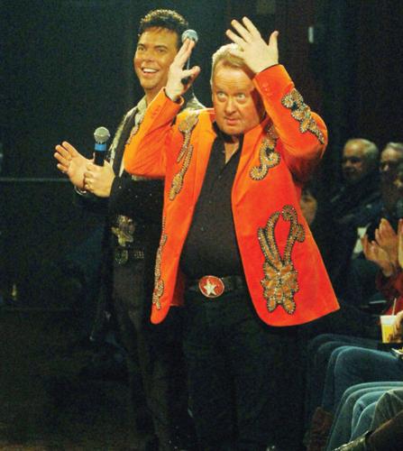 Late-night show ambassador for area | Entertainment ...