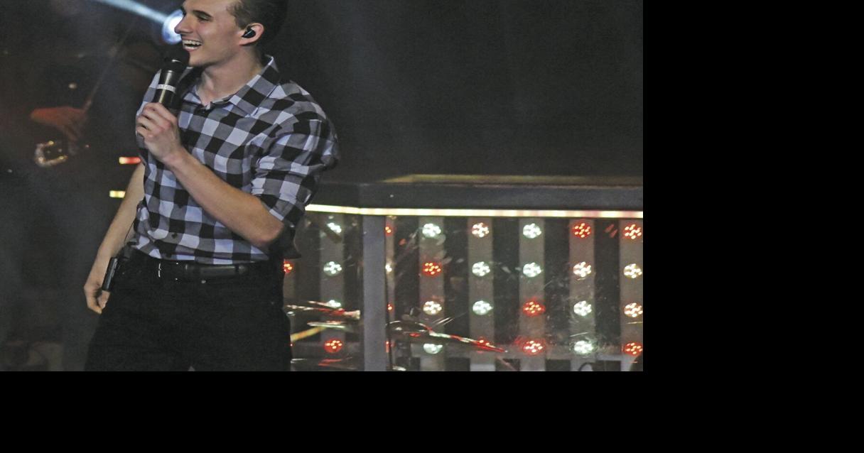 Colt Cooper releasing debut solo album | Entertainment ...