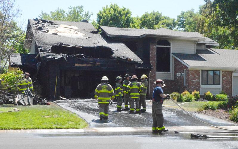 Branson home heavily damaged by fire | News Free | bransontrilakesnews.com