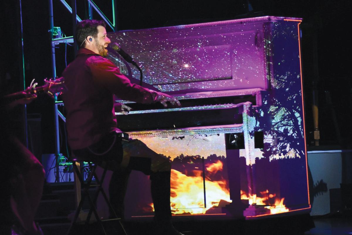 The Haygoods: New stunts, songs and special effects crafted for 2020 ...