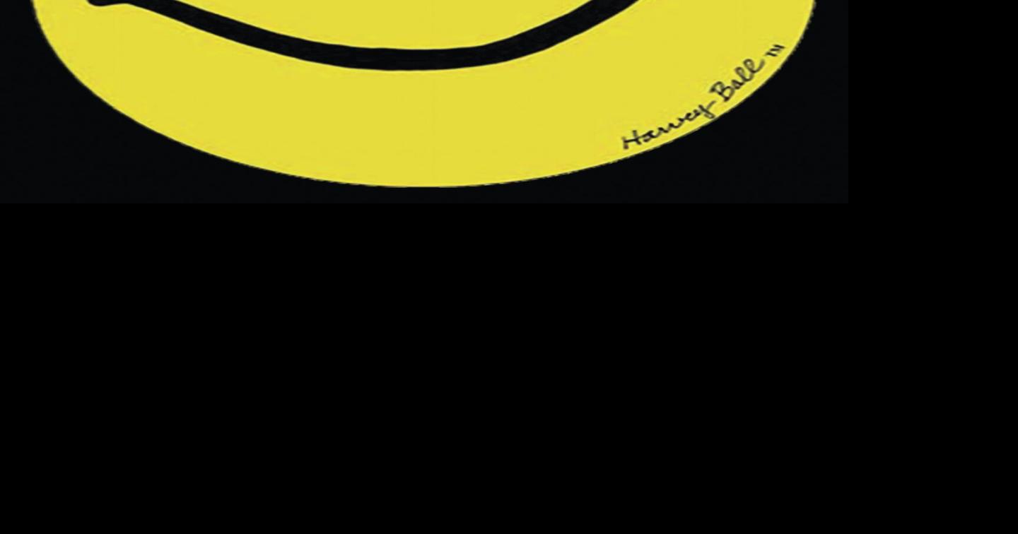 Looking Back: Harvey Ball’s iconic symbol takes over the world | News ...