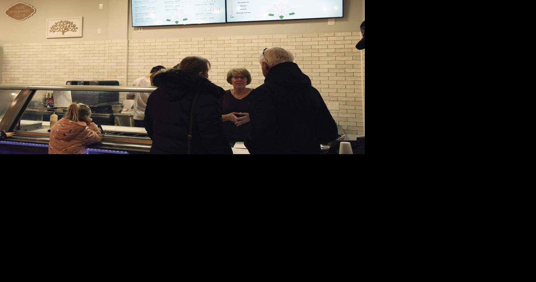 Raylene’s Magnolia Ice opens on Branson Landing | Local News ...