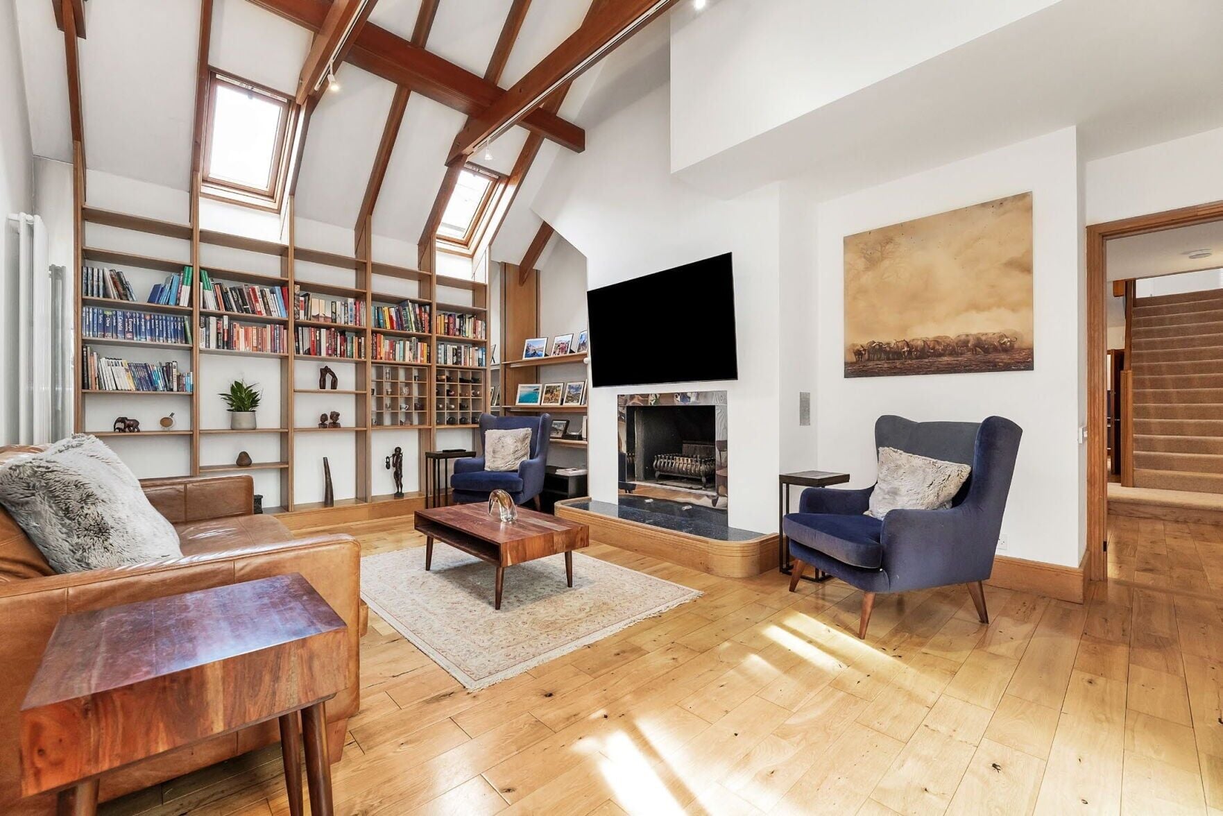 Stephen Hawking’s final home on the market for millions | National ...