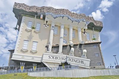 WonderWorks Branson launches first-ever adapted Sensory Night ...