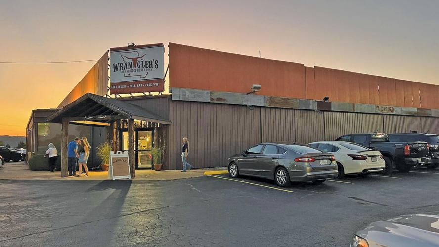 Wrangler’s Star Studded Honky Tonk: New venue brings dance hall with ...