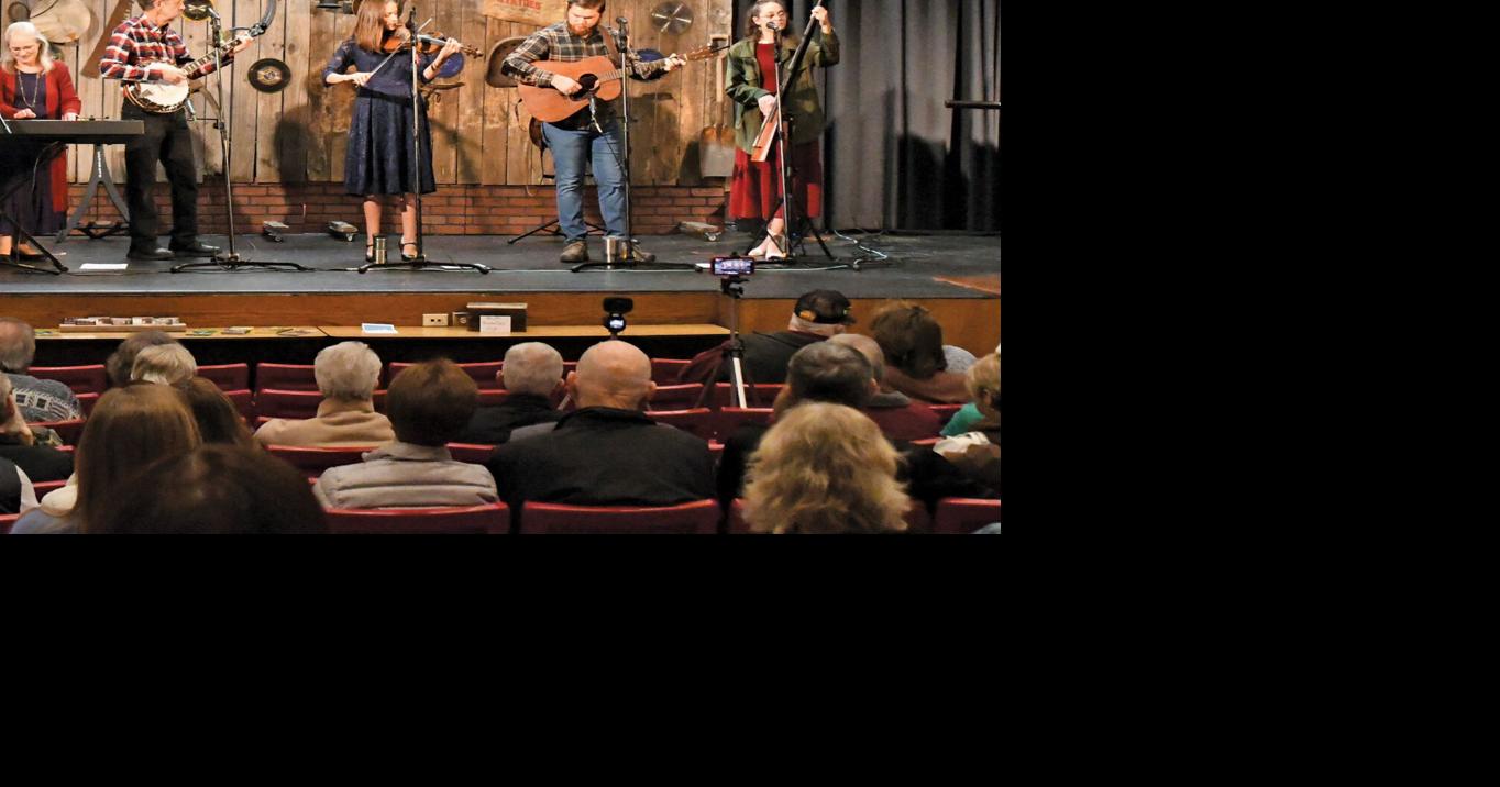 Ozark Mountain Friday Nights: Farnum Family shares musical gifts with ...