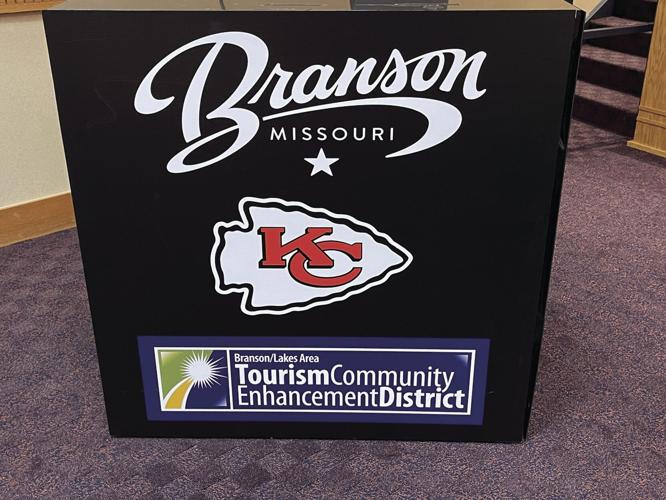 Branson, Chiefs make partnership official | Local News ...
