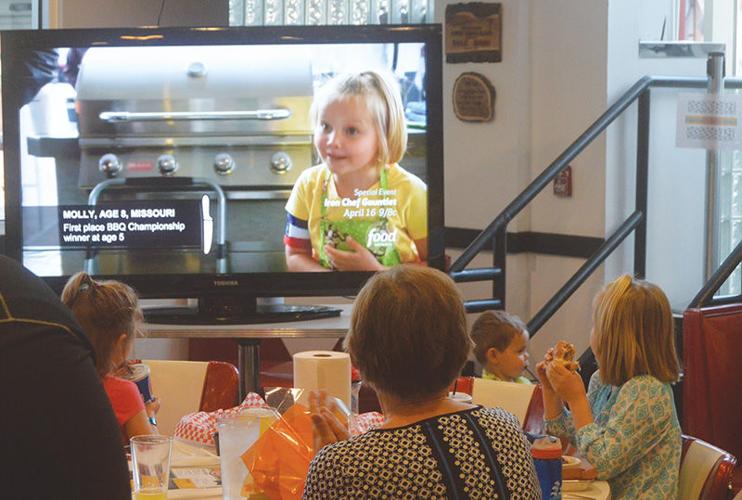 Young local featured on Food Network’s ‘Kid’s Chef Nation ...