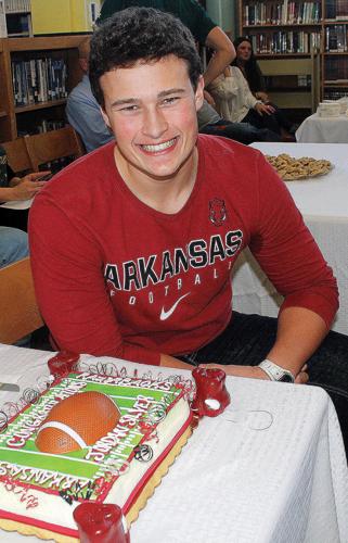 Tri-Lakes Area has five sign to play college football | Sports Free ...
