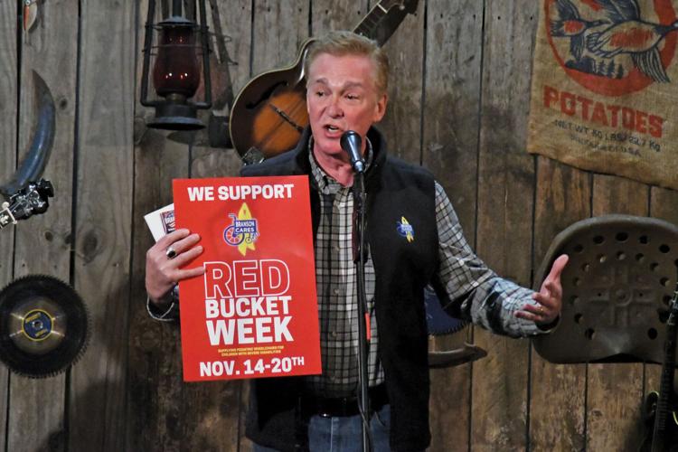 Ozark Mountain Friday Nights: Farnum Family shares musical gifts with ...