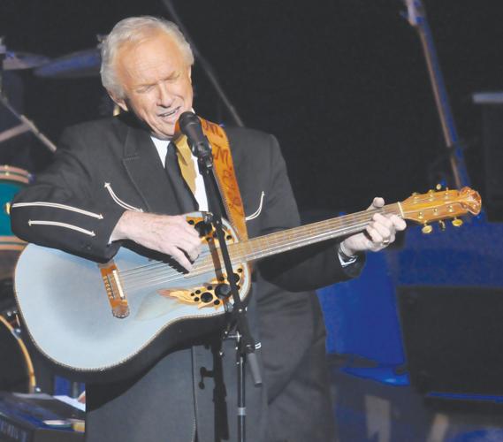 Branson remembers music icon Mel Tillis | News Free ...