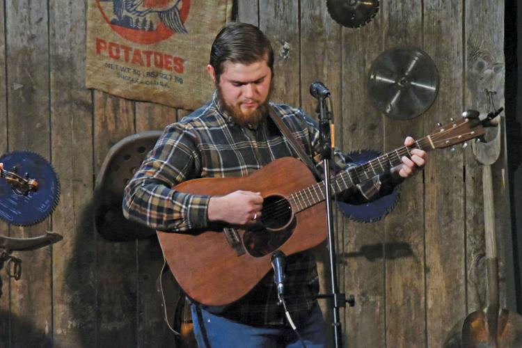 Ozark Mountain Friday Nights: Farnum Family shares musical gifts with ...