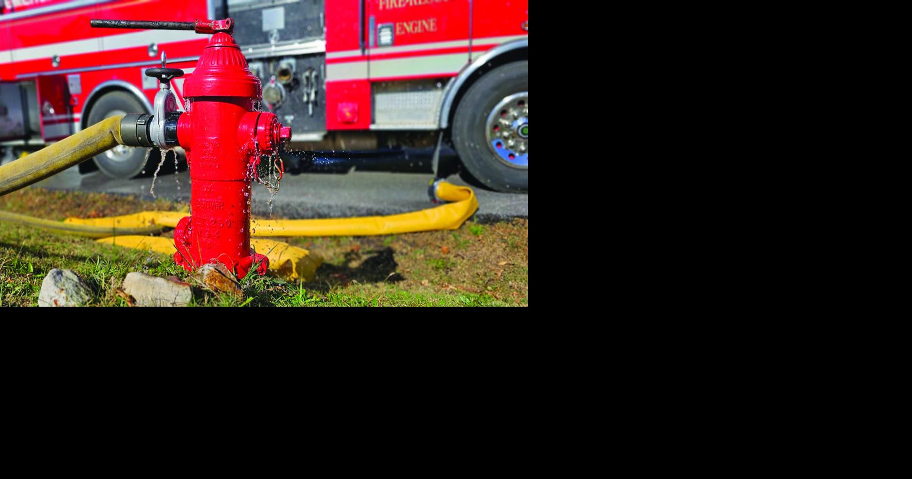 Forsyth gets approval to repair broken fire hydrants | Local News ...
