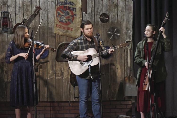 Ozark Mountain Friday Nights: Farnum Family shares musical gifts with ...