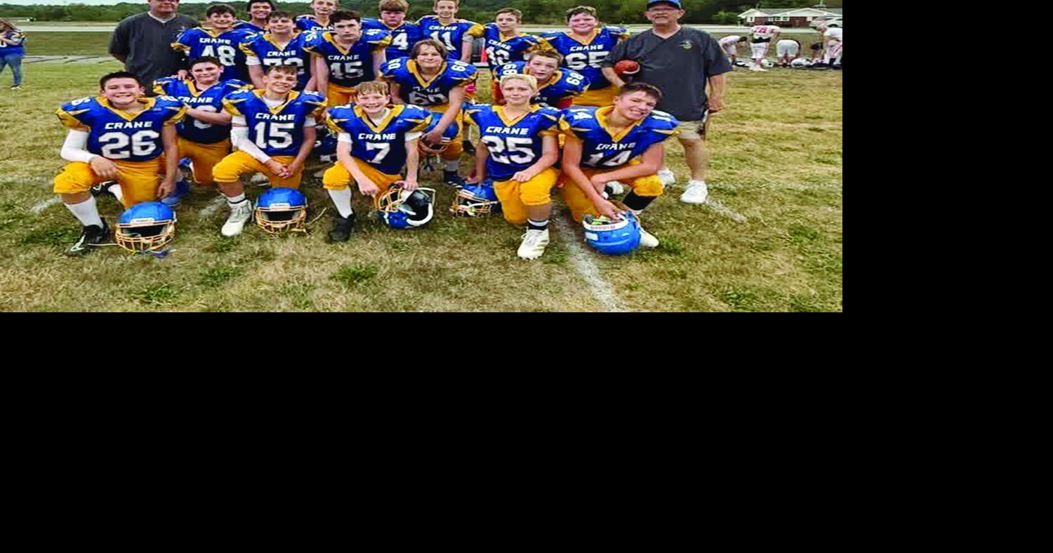 Crane schools revive football program 75 years later | Sports ...