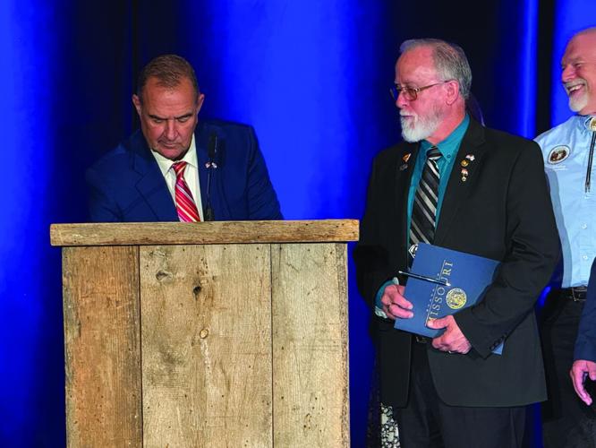 Branson officially Missouri’s Live Entertainment Capital | Local News ...