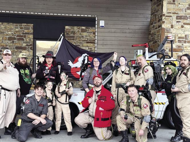 Ghostbusters spotted in Branson | Local News | bransontrilakesnews.com