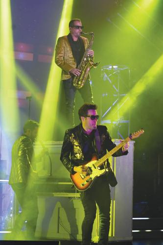 The Haygoods: New stunts, songs and special effects crafted for 2020 ...