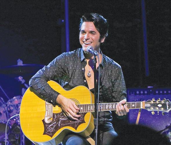 ‘Dean Z Show’ kicks off Branson Elvis Festival | Entertainment ...