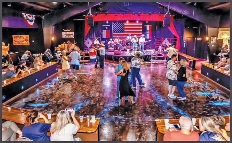 Wrangler’s Star Studded Honky Tonk: New venue brings dance hall with ...