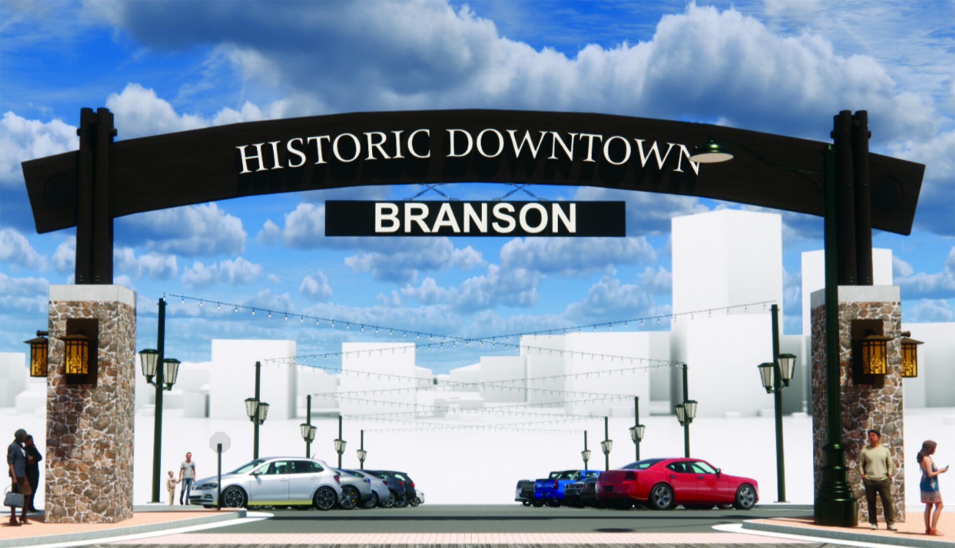 Major construction to begin on downtown Branson streetscape | News ...