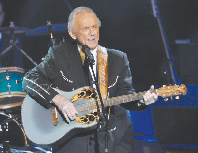 Branson remembers music icon Mel Tillis | News Free ...