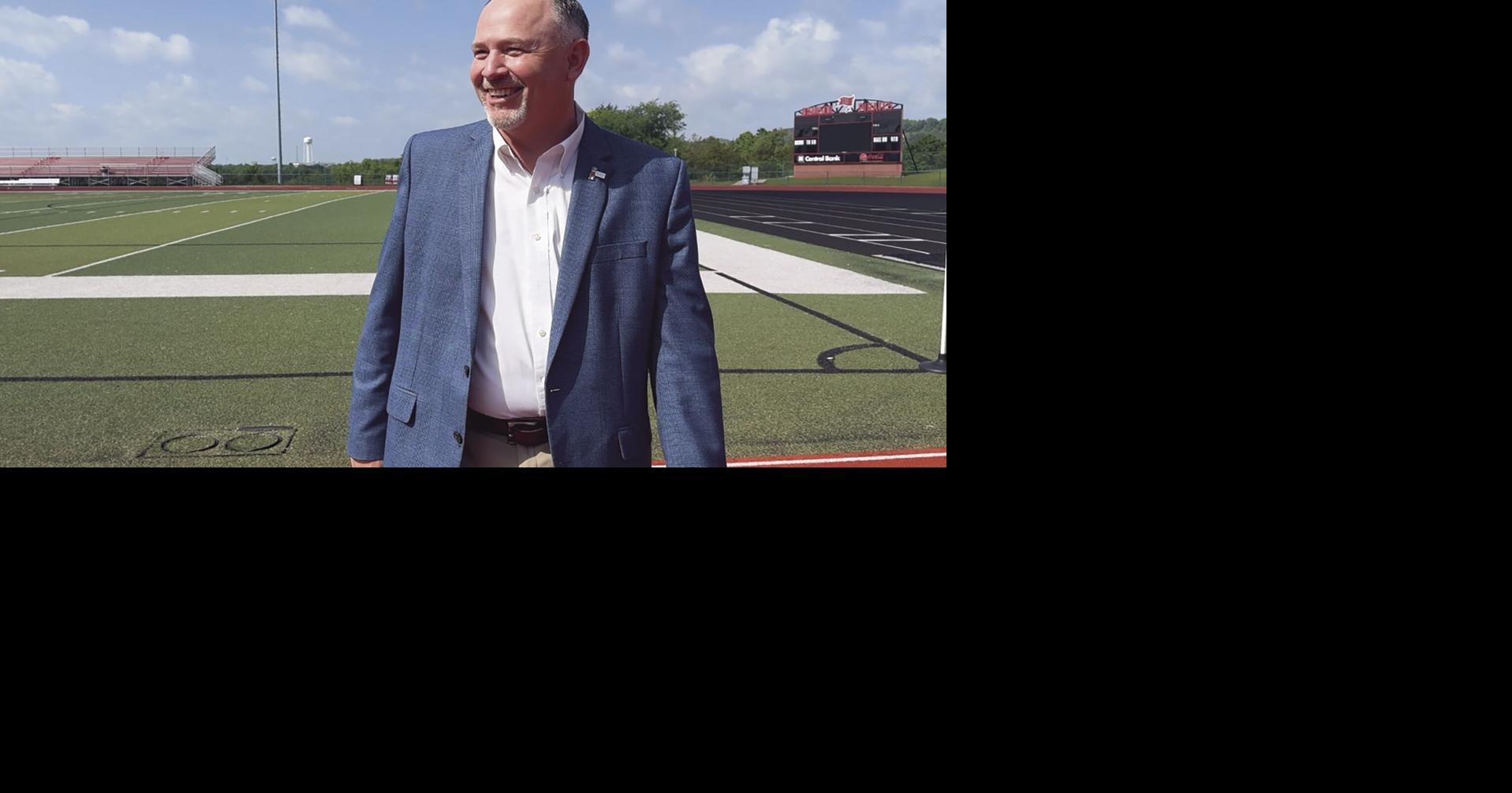 Swofford looks back on a career of service to the Branson schools ...