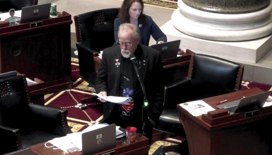 A winner of Missouri’s legislative session: Pedophiles | Perspectives ...