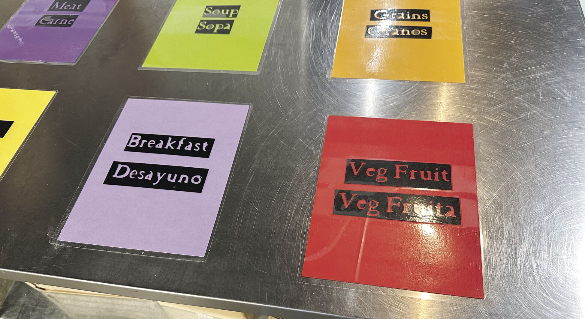 Local food pantry changes to client choice shopping model | Local News ...