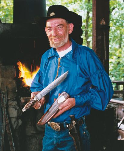 ‘City’s’ Bladesmith Poet Ray Johnson passes at 74 | Entertainment ...
