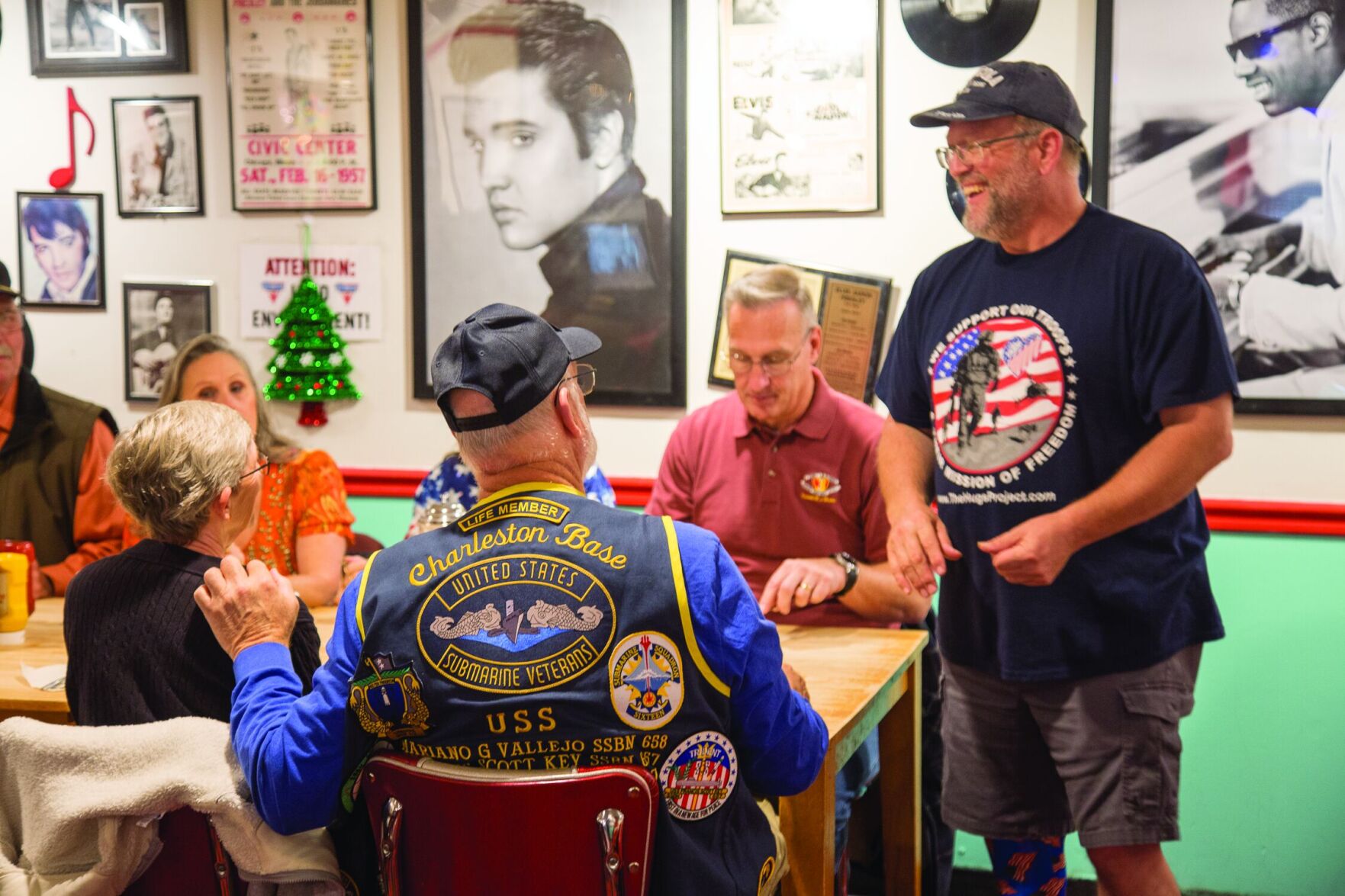2025 Branson Veterans Week Sandbox Party | Local News ...