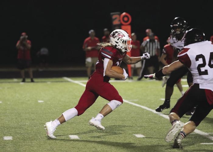 PHOTOS: Reeds Spring falls to Lamar | Gallery | bransontrilakesnews.com