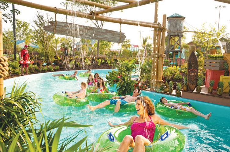 white water splashaway cay