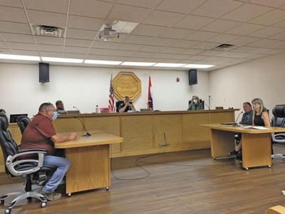 Taney County holds line on salaries | Local News | bransontrilakesnews.com
