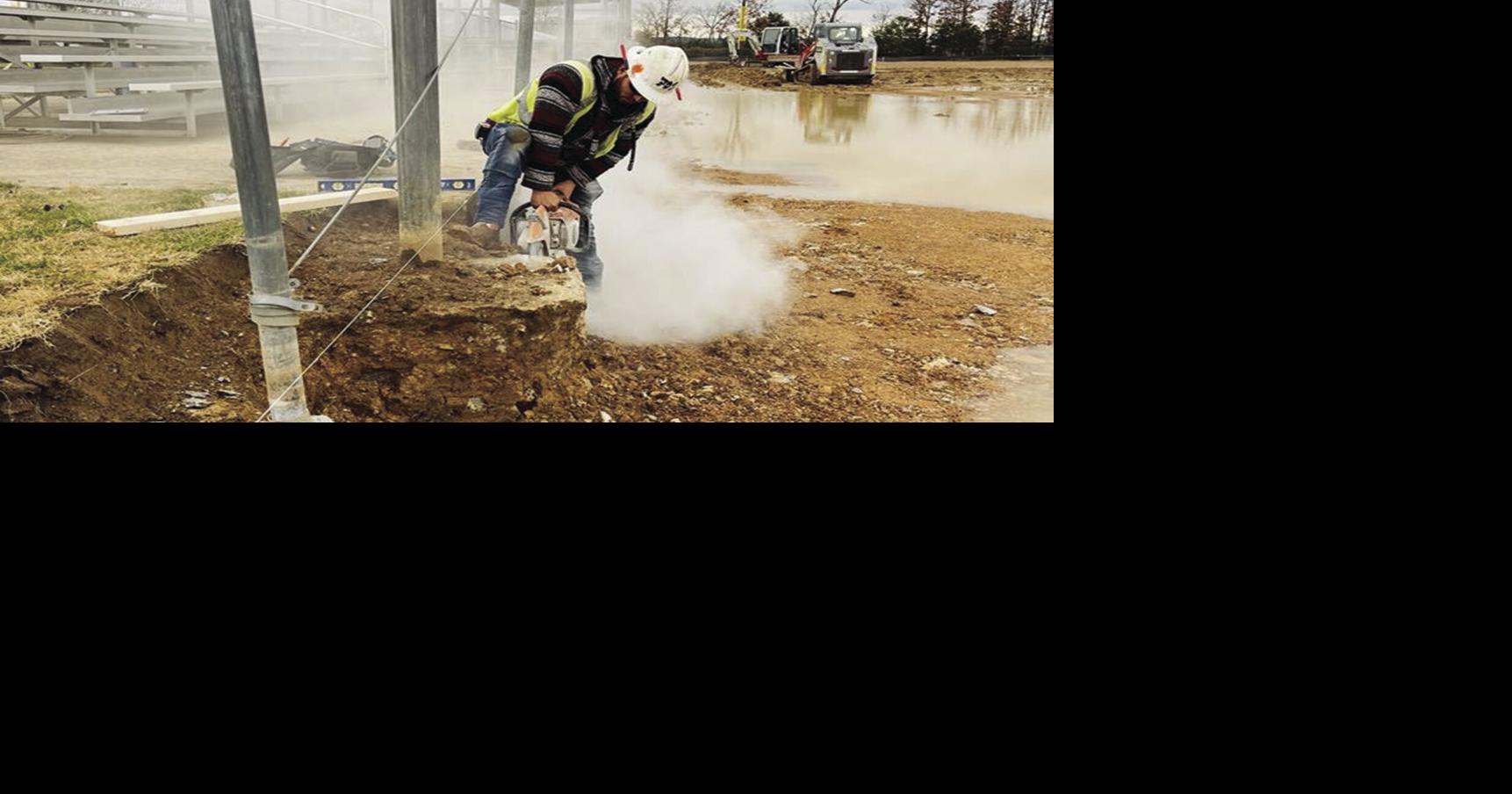 Branson RecPlex turf upgrades bringing economic impact | Local News ...