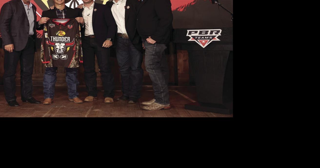 Missouri Thunder make 2023 PBR draft selections | Sports ...