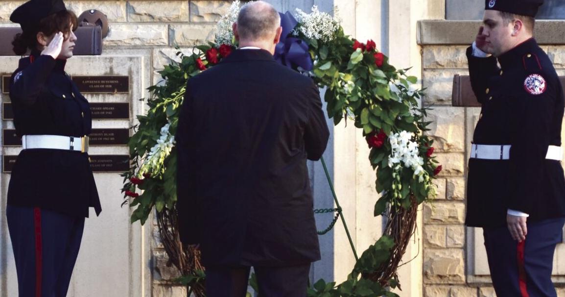 C of O hosts annual Veterans Sunrise Service | News ...