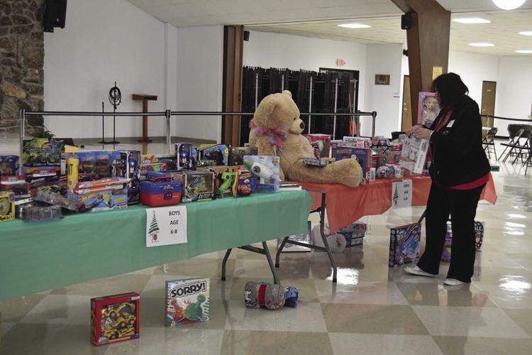 The Salvation Army Branson hosts Angel Tree shopping event | News Free ...