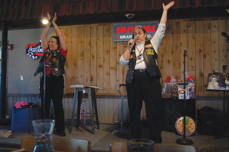 Veterans’ spouses celebrated at local eatery | News Story ...