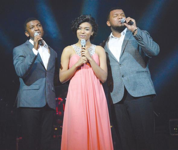 Tenors, 'Ayo,' 'Shuffle' to Andy's | Entertainment ...