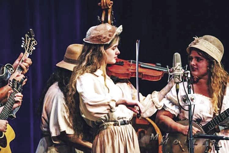 Esther Exley: Crane’s bluegrass prodigy | News | bransontrilakesnews.com