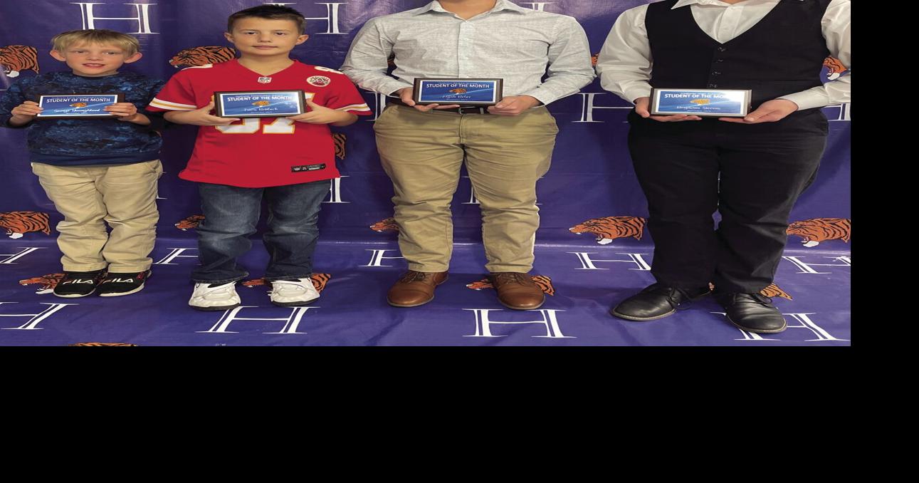 Hollister School District recognizes December honorees | News | bransontrilakesnews.com