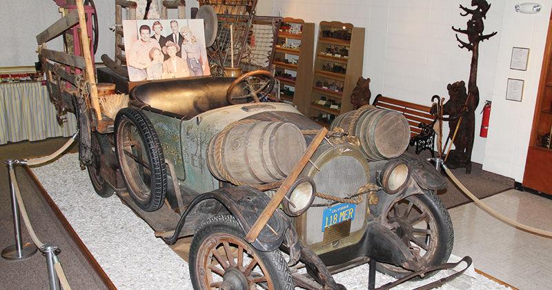 Ralph Foster Museum offering free admission during area appreciation ...